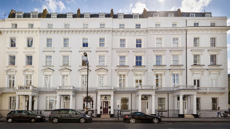 The History of The Belgrave - The Belgrave Hotel